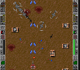 SNES | Strike Gunner S.T.G