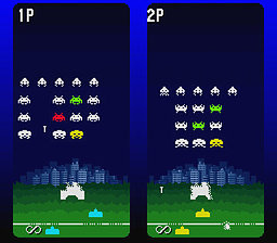SNES | Space Invaders