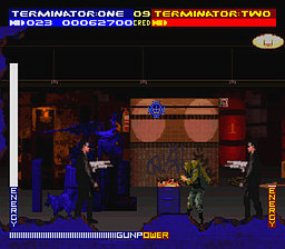 SNES | T2 The Arcade Game