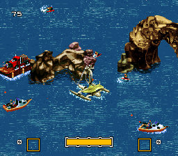 SNES | Waterworld